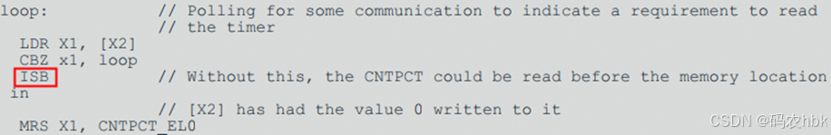 ARM Generic Timer -CSDN博客