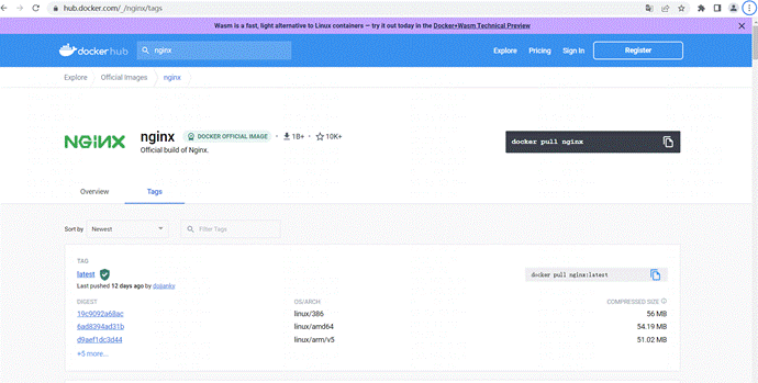 Docker容器技术-入门基础-CSDN博客
