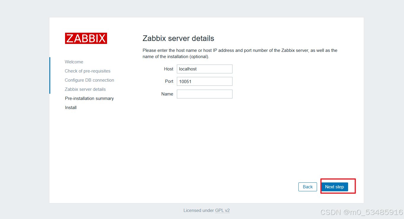 zabbix5.0server+mysql5.7.44搭建-CSDN博客