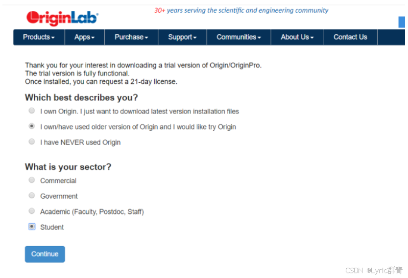 科研制图工具-origin2022_origin2022实用指南的发行量-CSDN博客