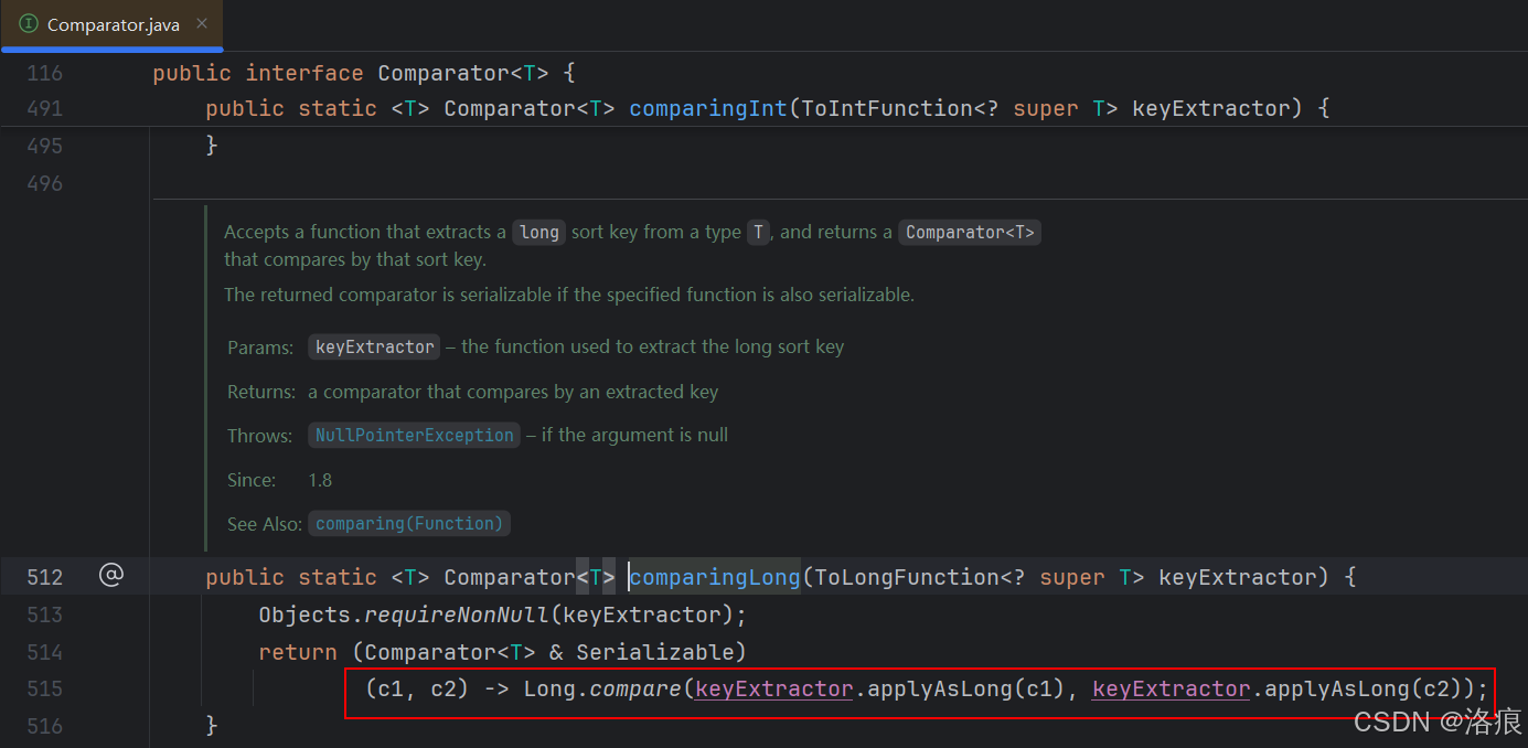 关于集合的排序：sort、compareTo_sort compareto-CSDN博客