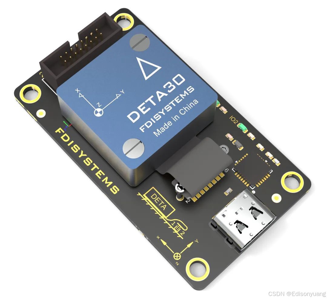 FDISYSTEMS惯导助力团队在2024 IEEE智能移动国际比赛中表现卓越荣获第三名-CSDN博客