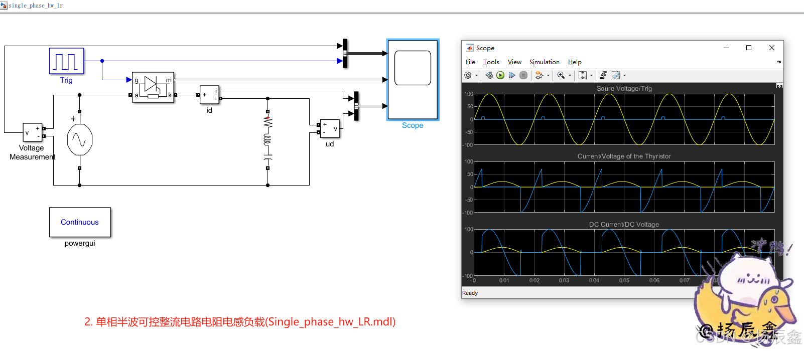 电力电子技术全书仿真电路simulink汇总★★★_电力电子技术simulink仿真-CSDN博客