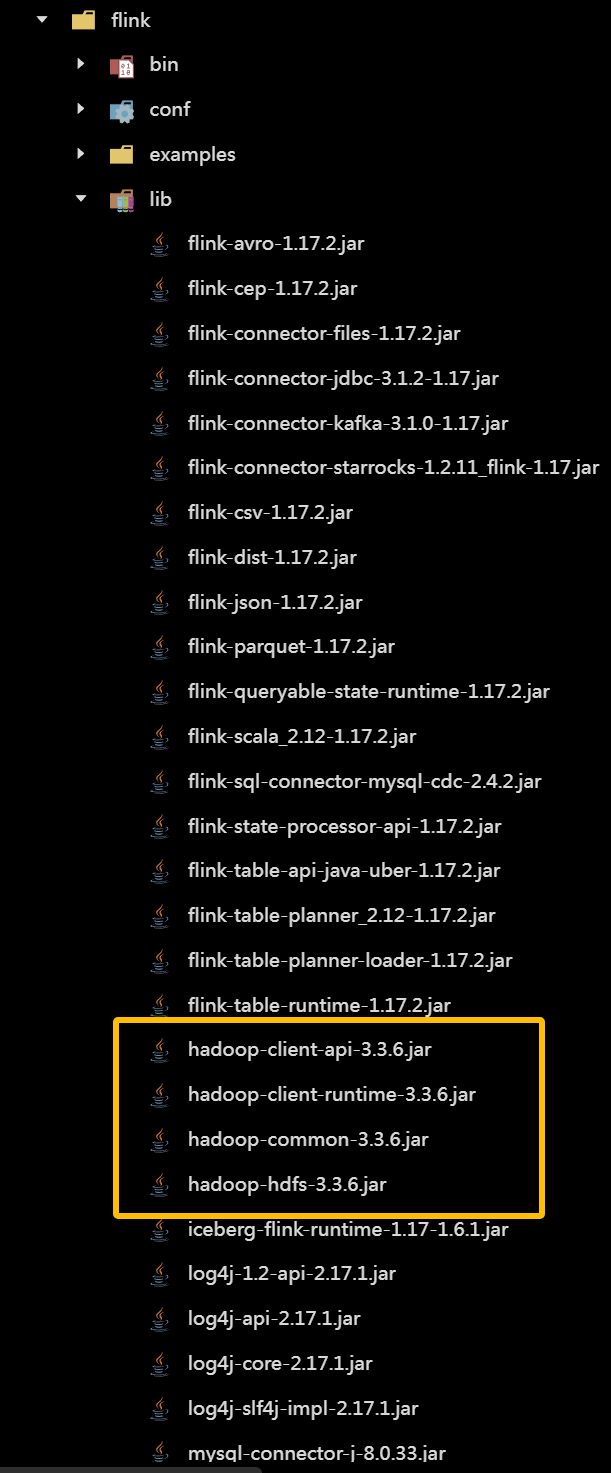 在RockyLinux9环境的Flink1.17.2单机版安装(使用HDFS存储)-CSDN博客