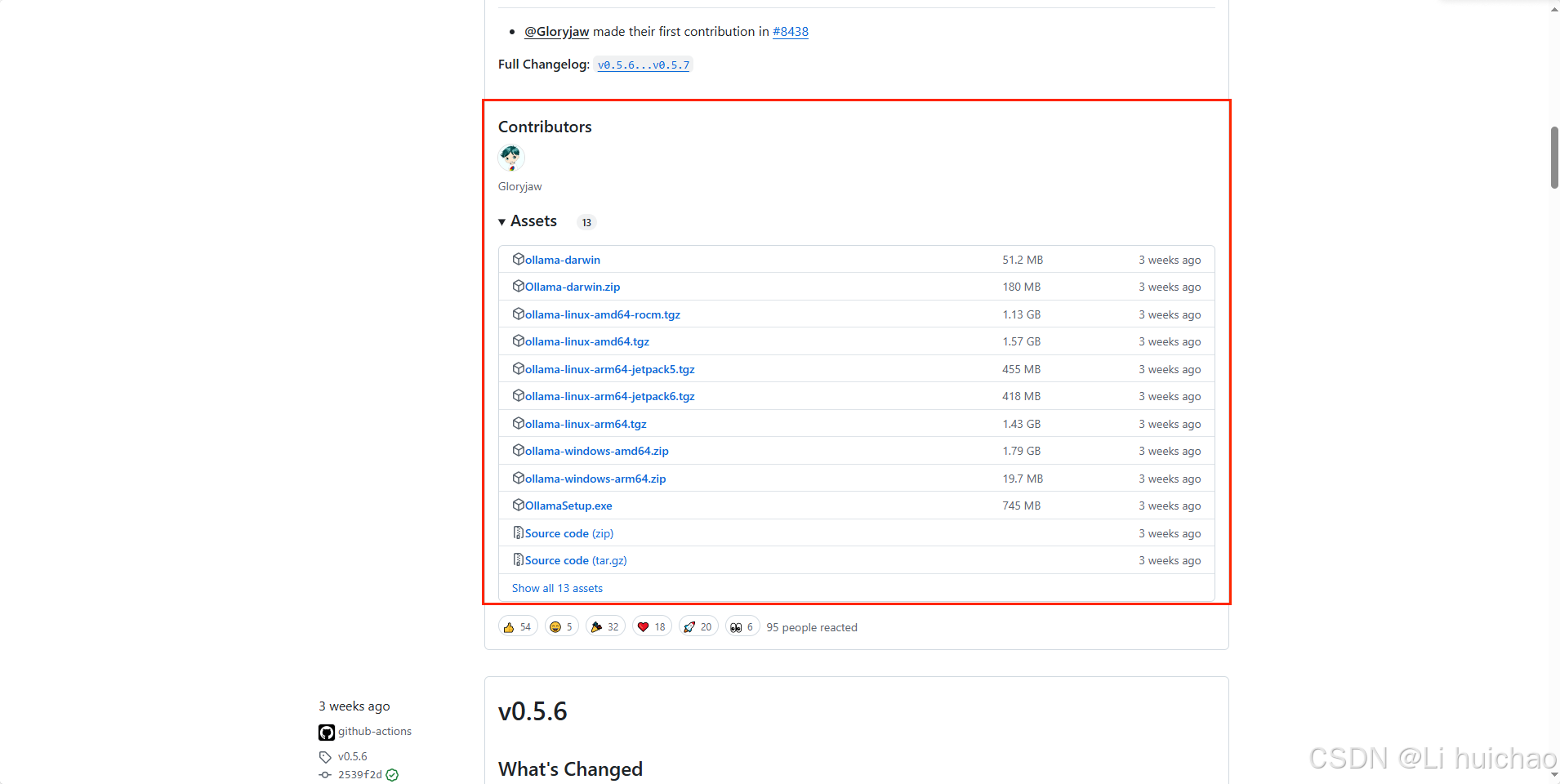人工智能平台 Ollama 使用教程_ollama平台-CSDN博客