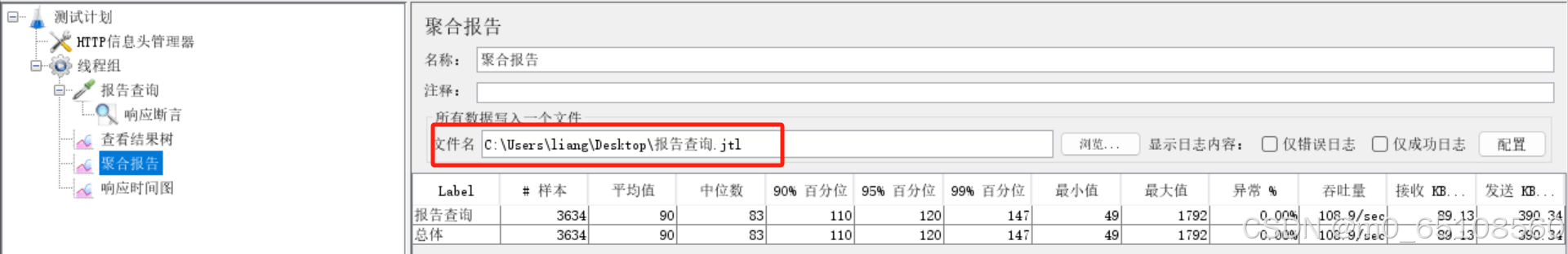 jmeter生成html报告_jtl生成html-CSDN博客