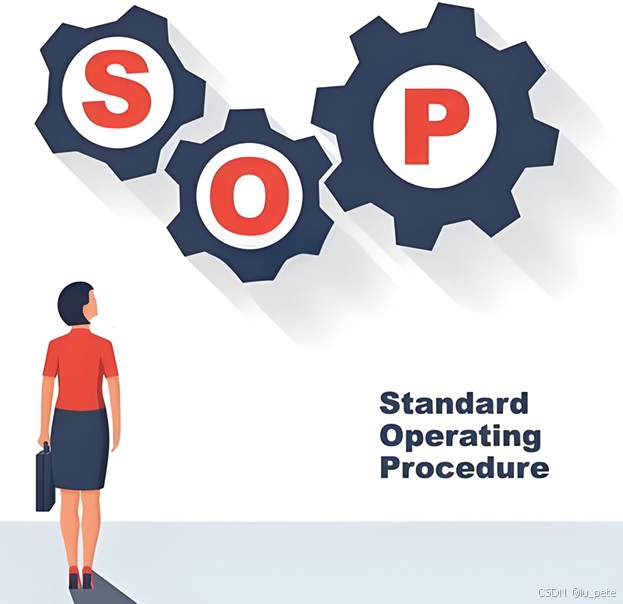 【为什么工作能力强的人都在用SOP？掌握这8个模型，效率翻倍！】_人才发展sop模型-CSDN博客