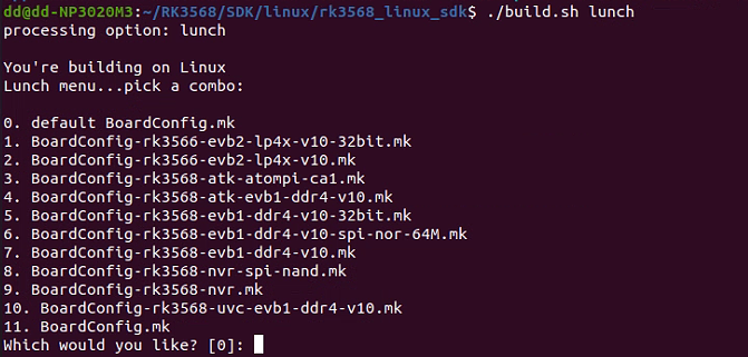 RK3568SDK编译_rk3568 sdk-CSDN博客