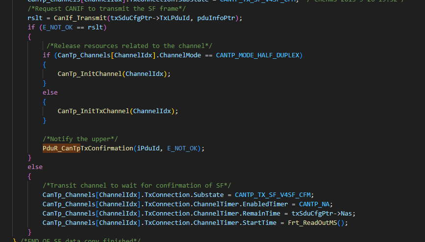 CAN-TP 与 UDS 诊断通信报文格式及时间参数详解及autosar 源码分析_can tp层时间参数-CSDN博客