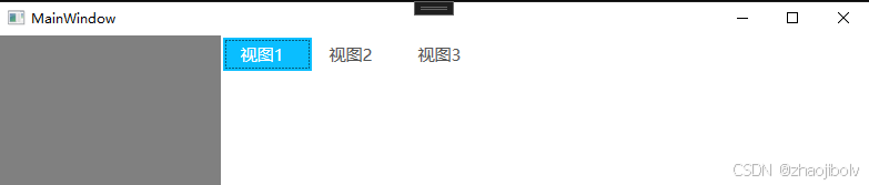 WPF自定义控件之TabItem_wpf tabitem-CSDN博客