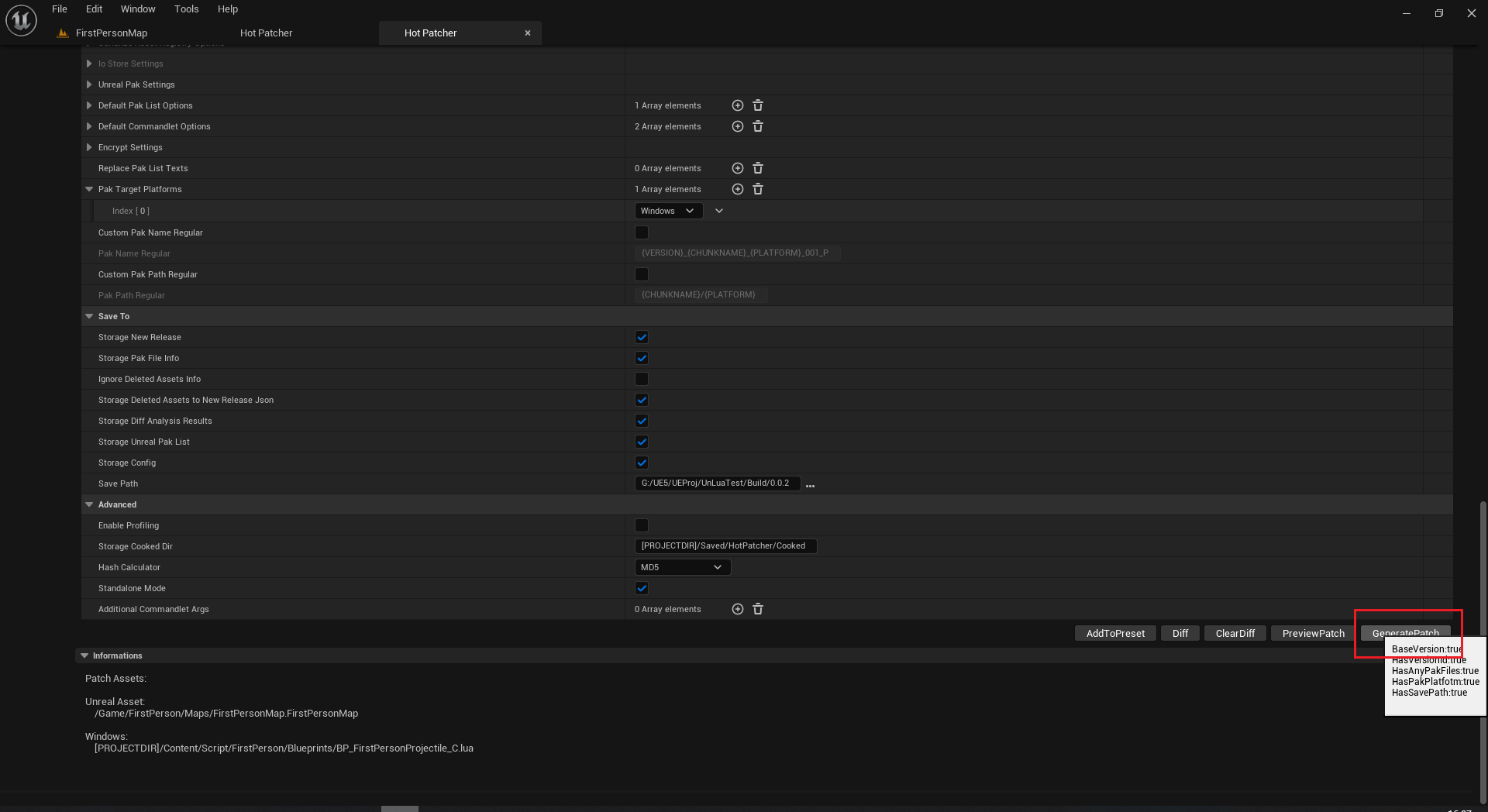 记个笔记：UE5中接入Lua脚本开发功能（UnLua）_ue5 unlua-CSDN博客