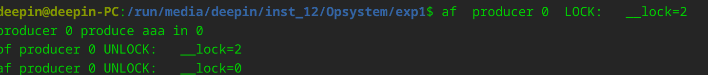 吉林大学操作系统上机实验一（pthread_mutex_unlock无法唤醒clone生成的线程问题解决）-CSDN博客