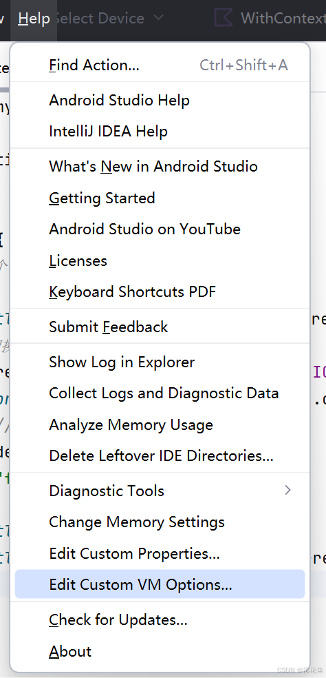 android studio println输出中文乱码的问题的解决_android studio打印中文乱码-CSDN博客