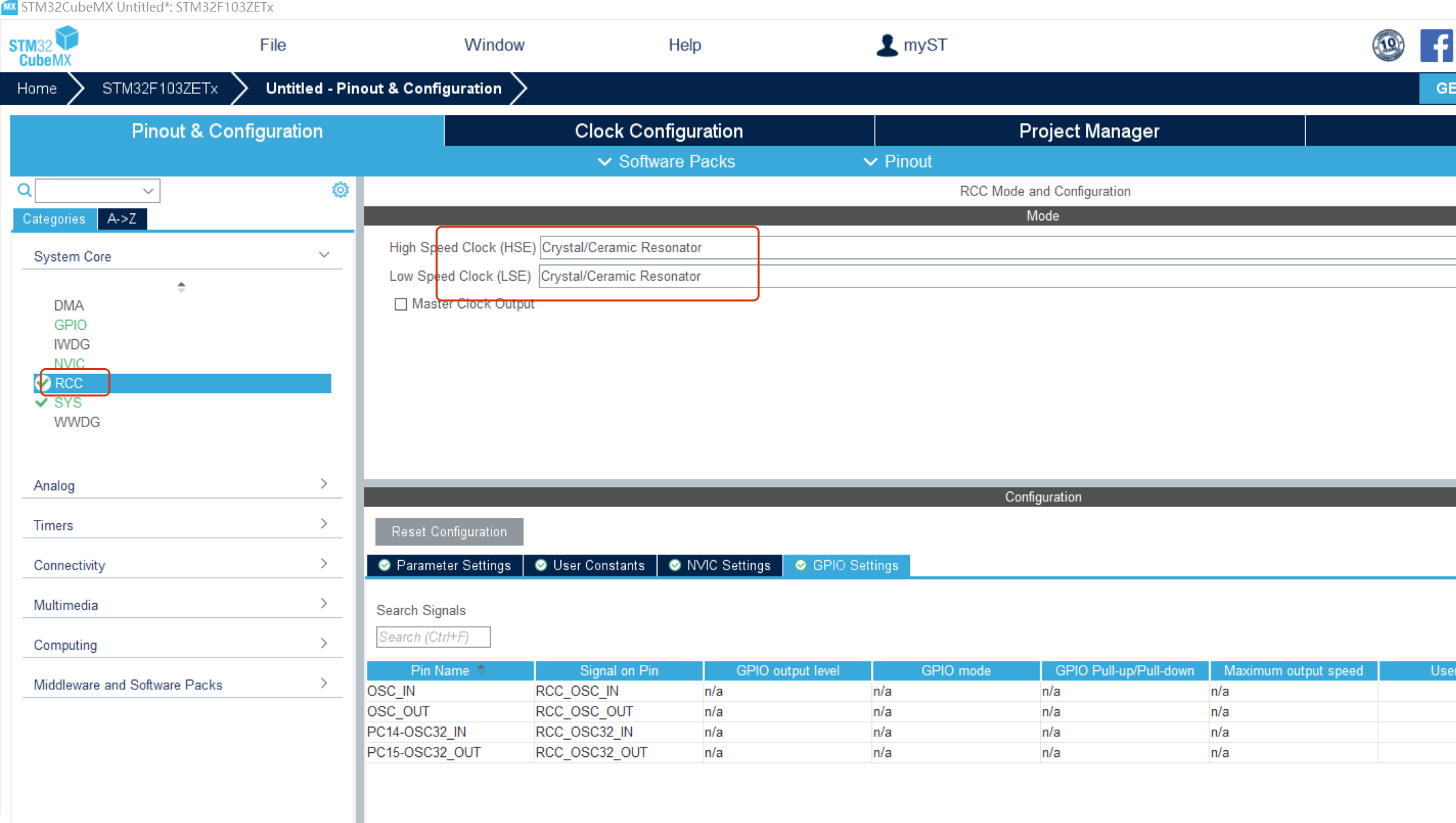 STM32CubeMX + HAL 库：用PCF8574芯片实现 IIC 总线协议驱动 LCD1602 显示-CSDN博客