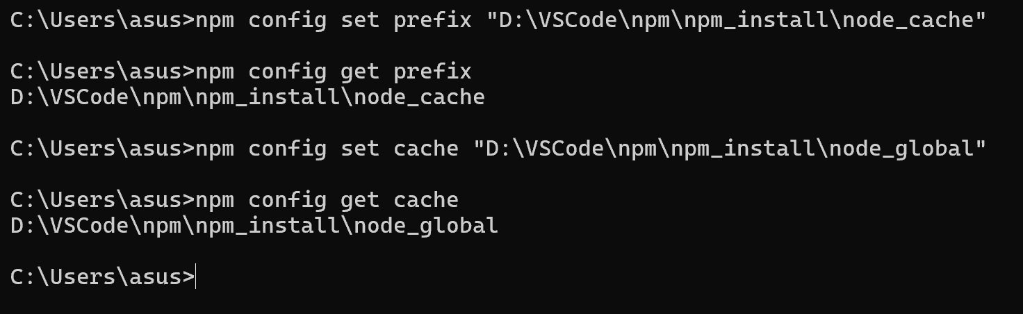 VSCode详细安装教程+搭建Vue开发环境_vscode搭建vue开发环境-CSDN博客