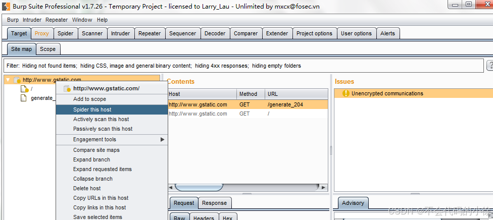 2024详细操作burp suite小白教程_burpsuite2024-CSDN博客