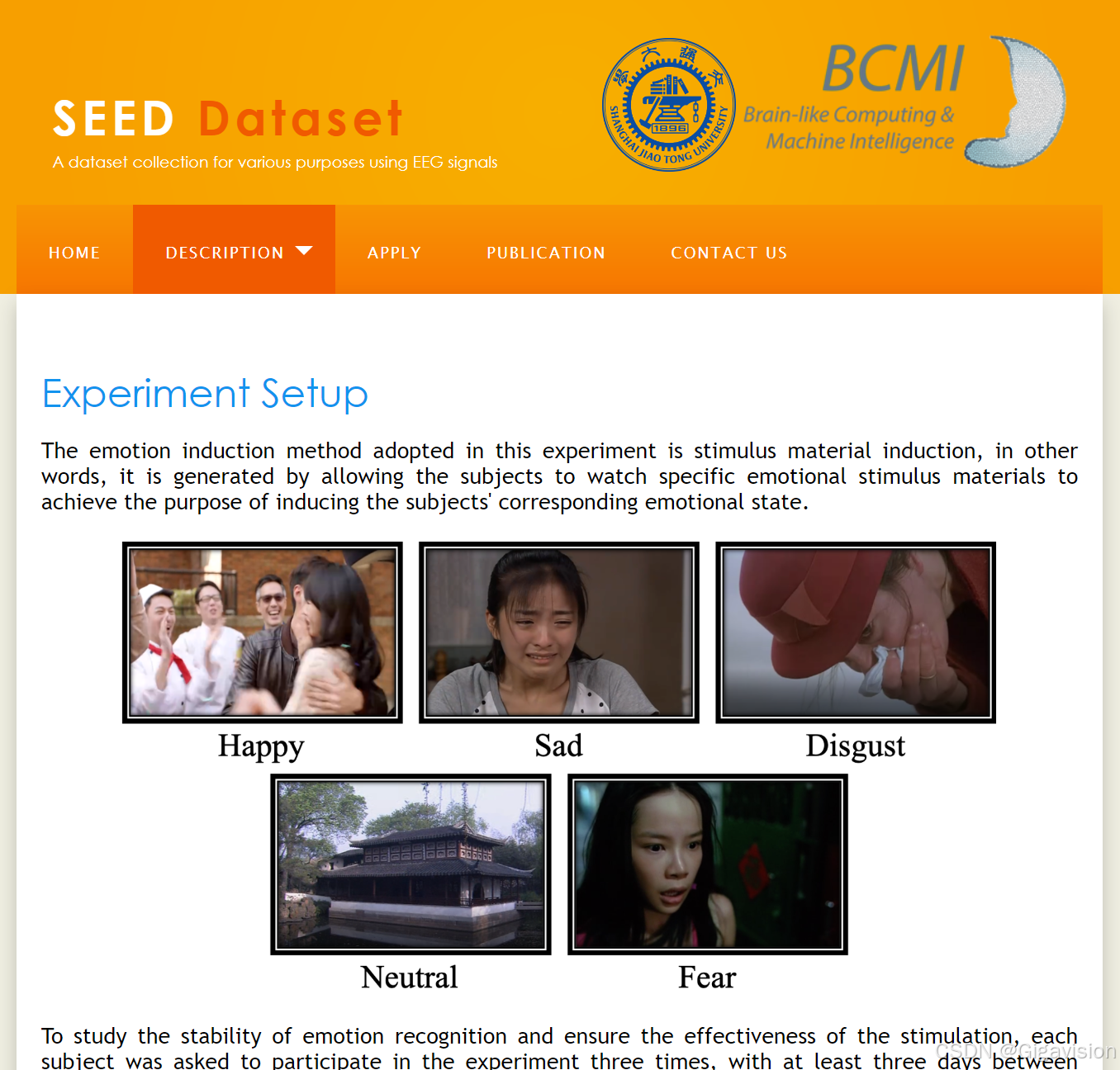 SEED-V数据集 脑电数据集 下载方式_seed数据集下载-CSDN博客