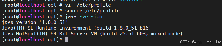 Linux环境配置全局jdk和局部jdk并生效_linux java jdk怎么执行生效-CSDN博客