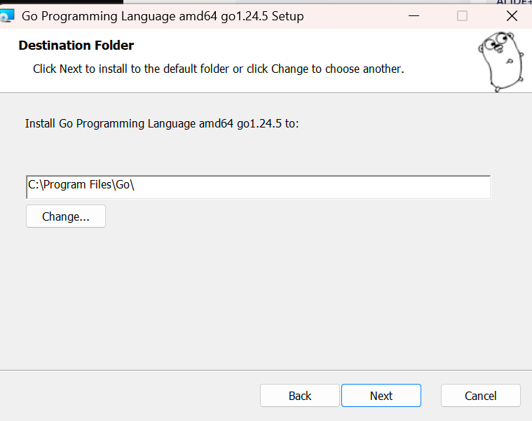 超详细的Windows系统下的Golang环境配置教程_golang环境配置 windows-CSDN博客