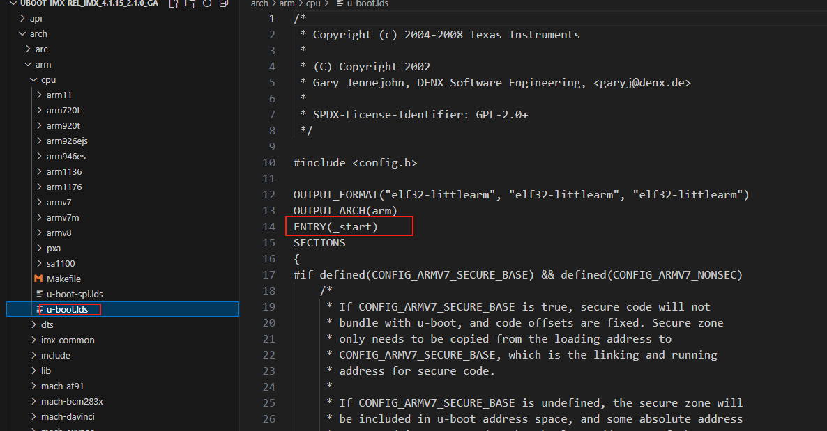 U-Boot启动流程详解_uboot启动流程-CSDN博客