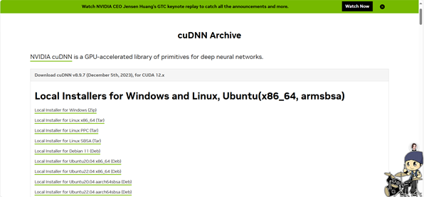 Pytorch深度学习环境搭建（CUDA+cuDNN+miniconda+Pycharm）_cudnn版本 对应cuda12.8-CSDN博客