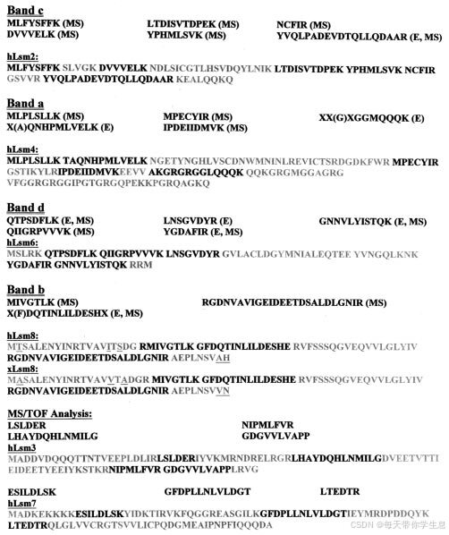 Xenopus LSm Proteins Bind U8 snoRNA via an Internal Evolutionarily Conserved Octamer Sequence_u8 ...