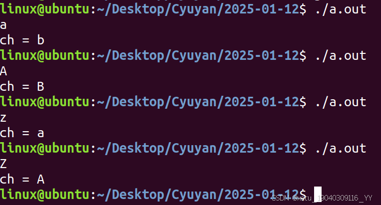 嵌入式C语言学习记录2025-1-12-CSDN博客