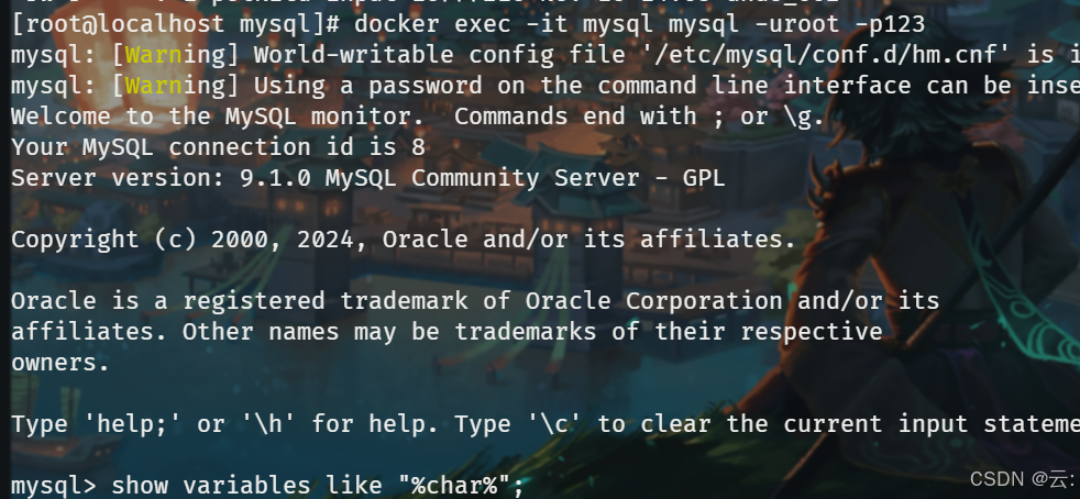 Day03 Docker基础 2 挂载本地目录或文件 Docker挂载本地目录到容器 Csdn博客