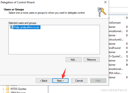 tryhackme-Cyber Security 101-Windows and AD Fundamentals-Active Directory Basics_active ...