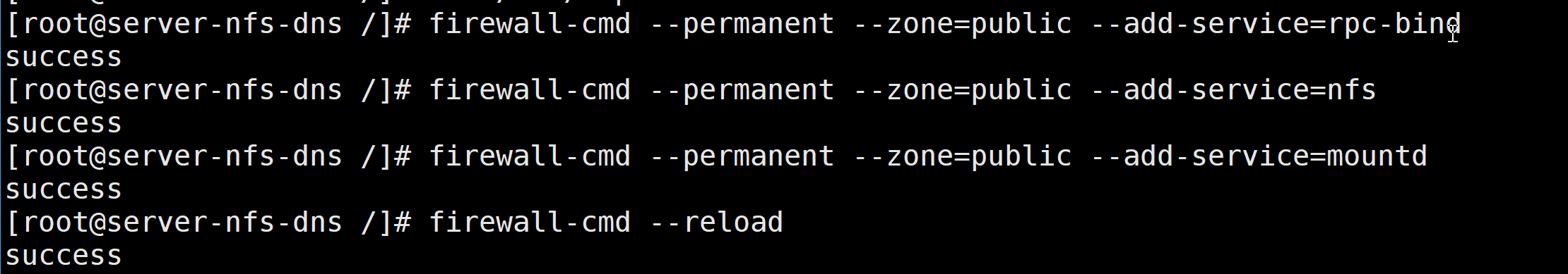 使用NGINX、NFS、DNS服务器搭建wordpress博客项目-CSDN博客