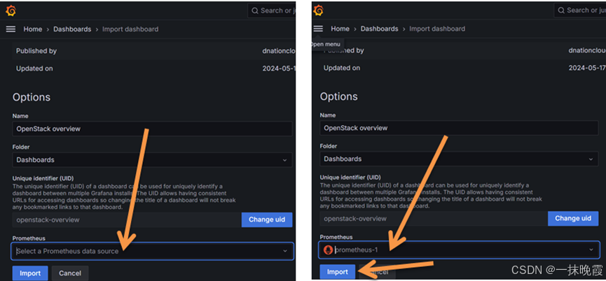Kolla-Ansible部署OpenStack(含Grafana+Prometheus安装)-CSDN博客