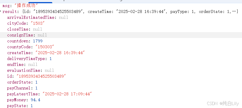 Day06 Vue小兔鲜项目实战-CSDN博客
