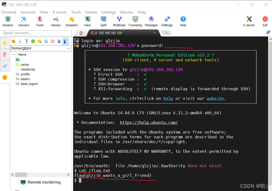 kali安装AWD环境的实验复现_kali+docker下awd环境搭建-CSDN博客