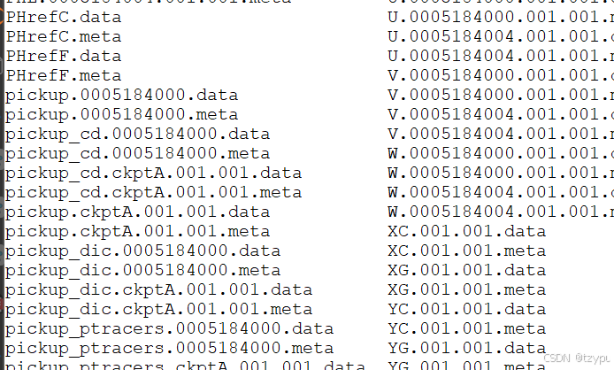 MITgcm试验上手及NETCDF格式输出的调试-CSDN博客