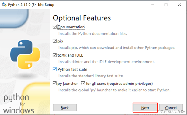 windows下搭建python3_python3 windows-CSDN博客
