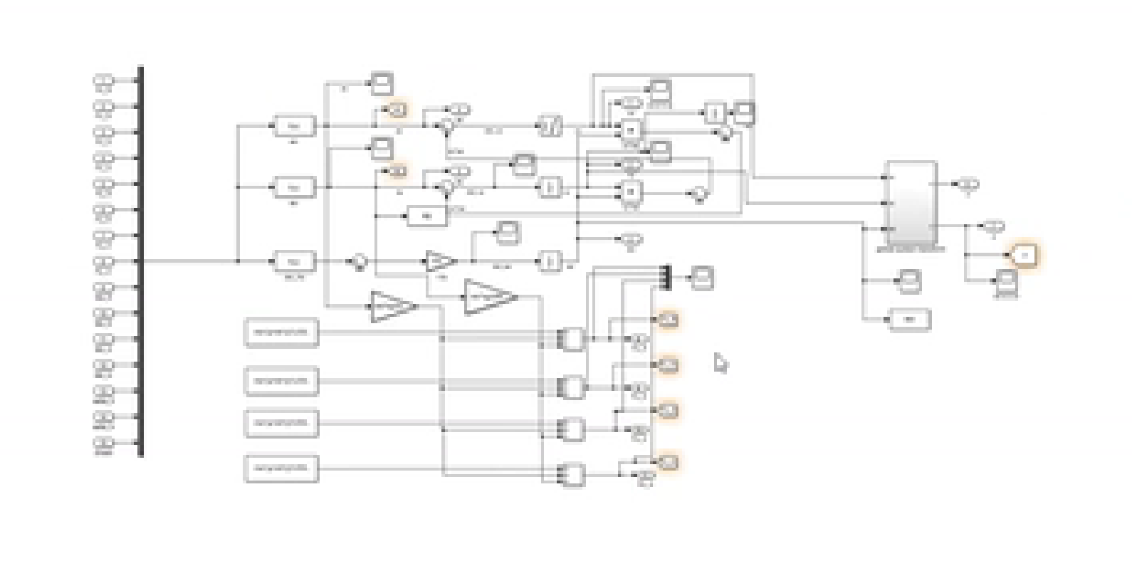 基于无迹卡尔曼滤波ukf对行驶车辆状态估计七自由度整车模型（车速、质心侧偏角和横摆角度速度估计）（simulink仿真实现） Csdn博客