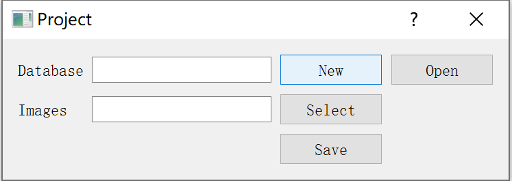 COLMAP制作数据集并实现NeRF三维重建_colmap数据集-CSDN博客