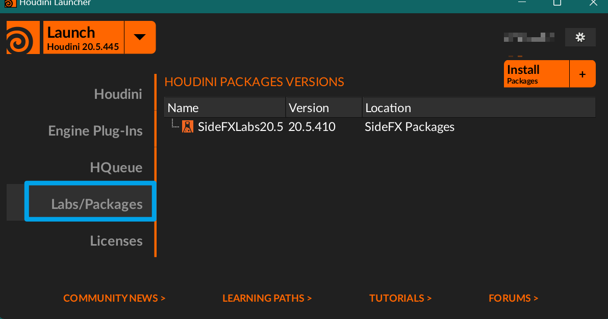 Houdini导入unity3d教程超详细版本（含报错解决）_unity houdini-CSDN博客