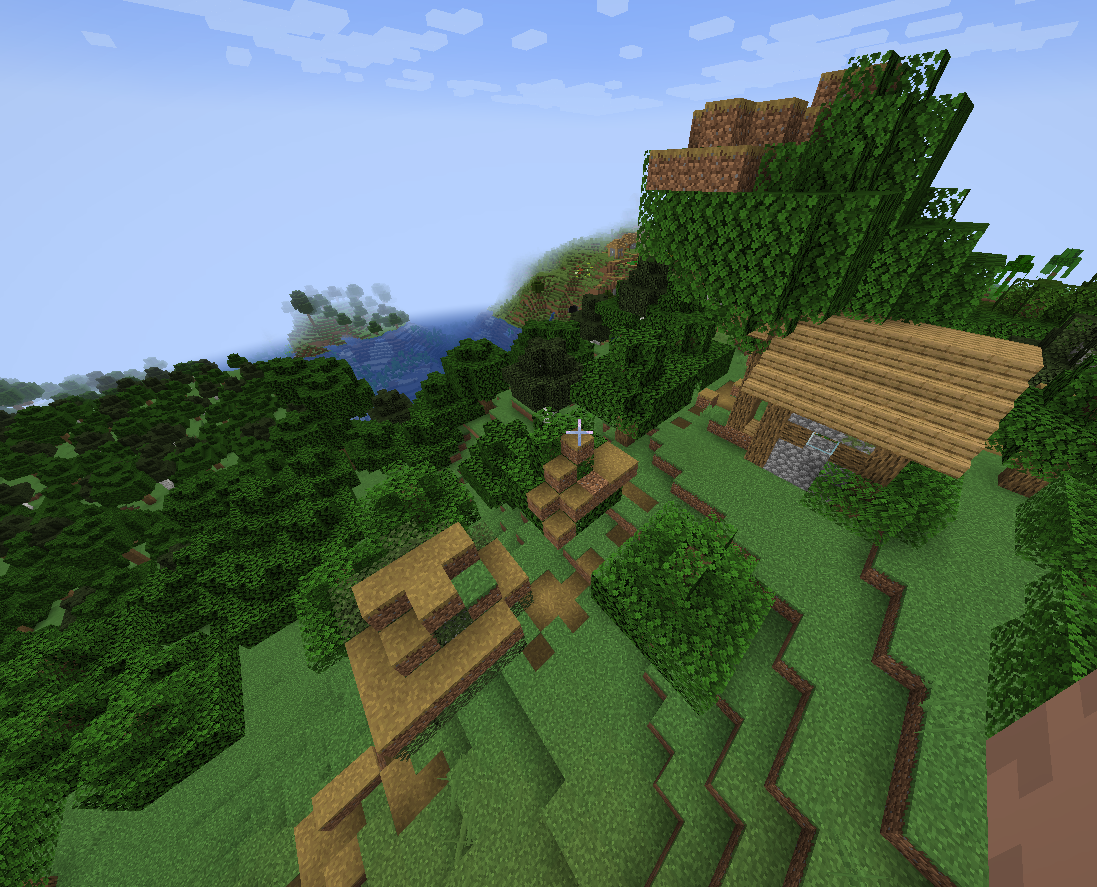 4.Minecraft地形生成概述_place structure minecraft-CSDN博客