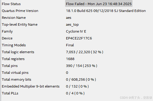 AES算法Verilog循环迭代实现的两种常见方式（带测试）_aes verilog-CSDN博客