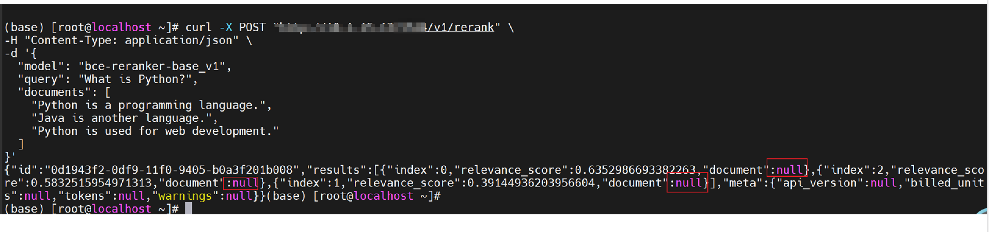 【大语言模型_5】xinference部署embedding模型和rerank模型_xinference部署embedding和rerank模型-CSDN博客