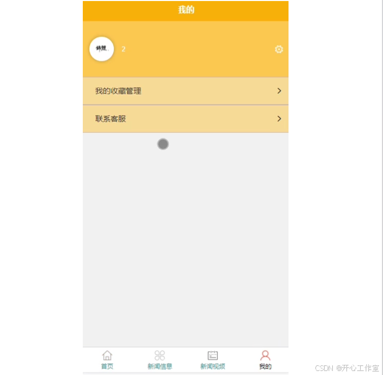 weixin117新闻资讯系统设计+springboot(文档+源码)_kaic-CSDN博客