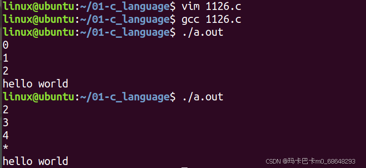 Linux Day5_linux switch case-CSDN博客