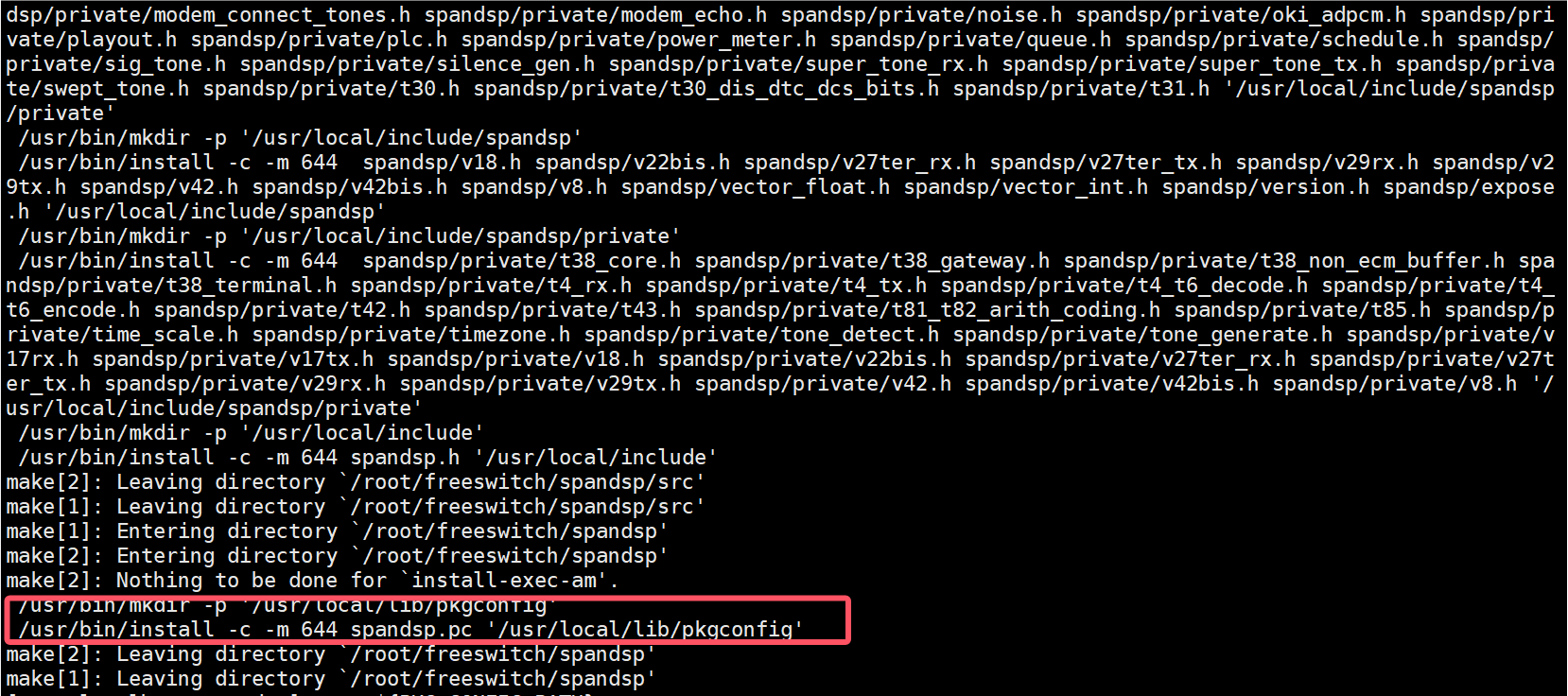 Centos7 Freeswitch 1.10.12+Spandsp+Sofia-sip 编译安装、ACL防护、防火墙保护和Linephone互联-CSDN博客