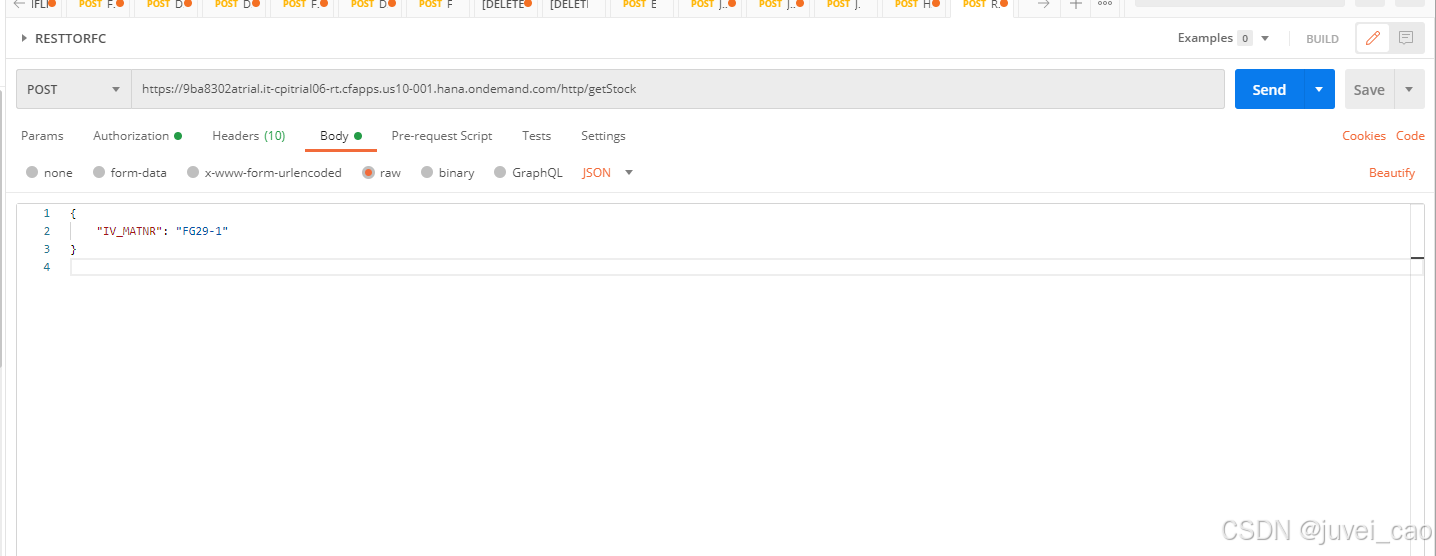BTP CPI HTTP TO RFC演示_cpi rfc-CSDN博客