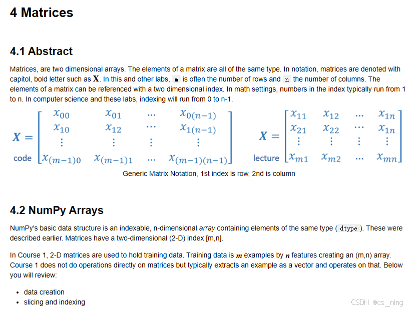 吴恩达Machine Learning课程对应Jupyter代码1‘‘（第一课 P1-41）Week2 持续更新_吴恩达机器学课程代码-CSDN博客