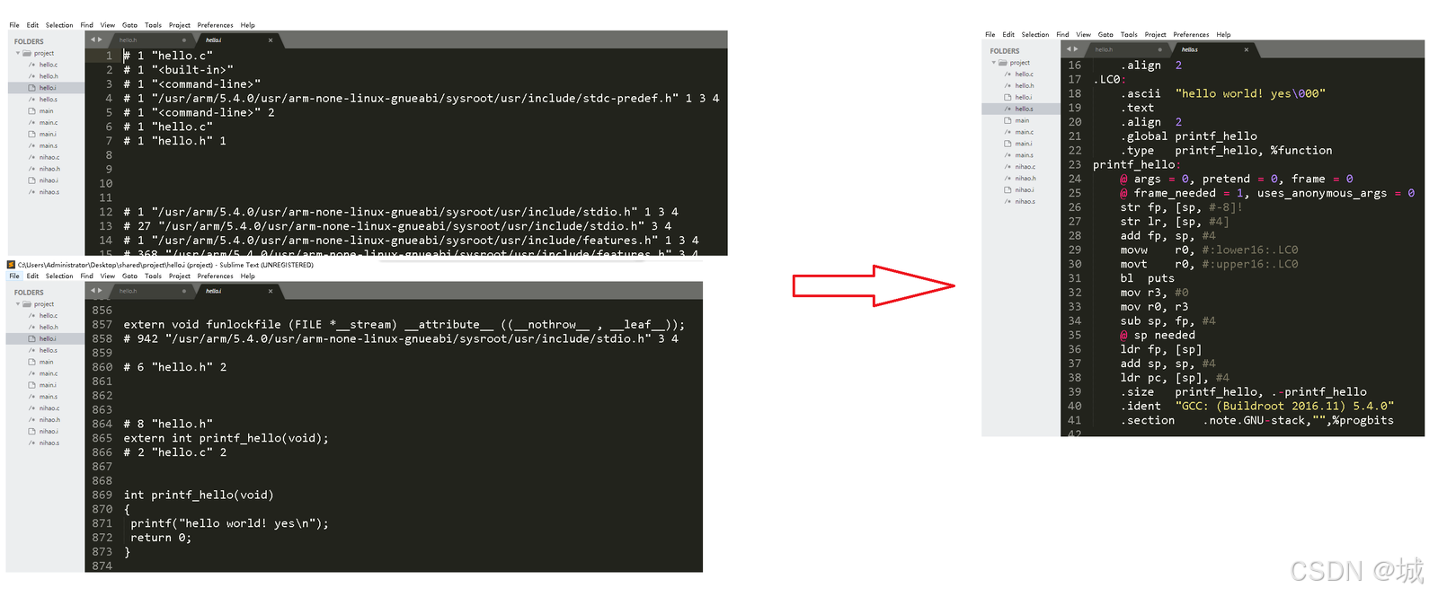 018__预处理-CSDN博客