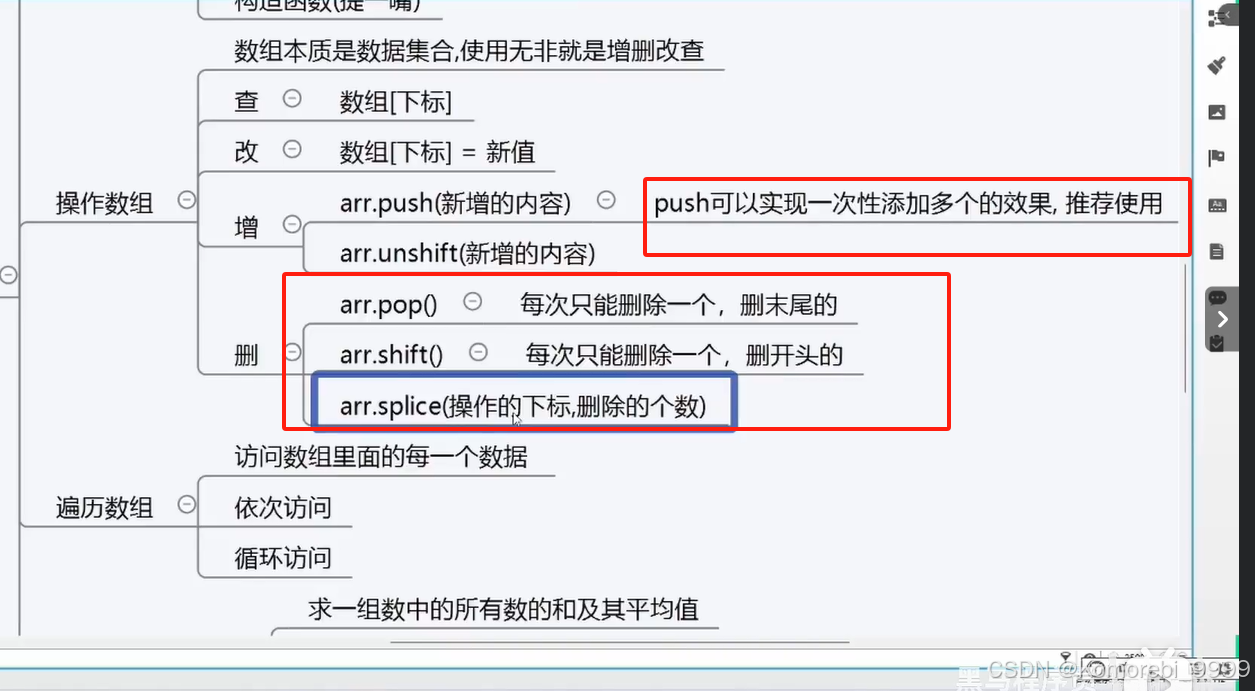 黑马程序员Pink的javaScript课程day3笔记-CSDN博客