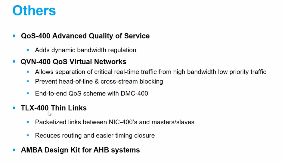 NIC400介绍_nic400 总线带宽-CSDN博客