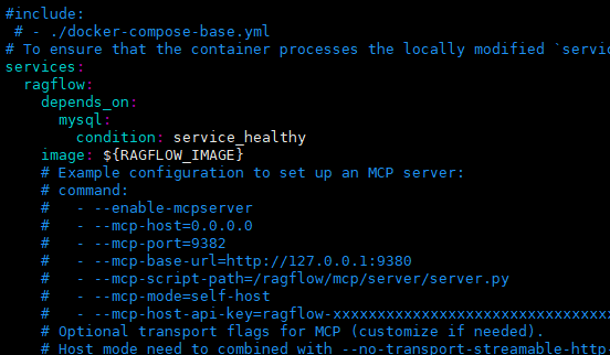 Docker搭建RAGFlow企业级知识库_ragflow docker-CSDN博客